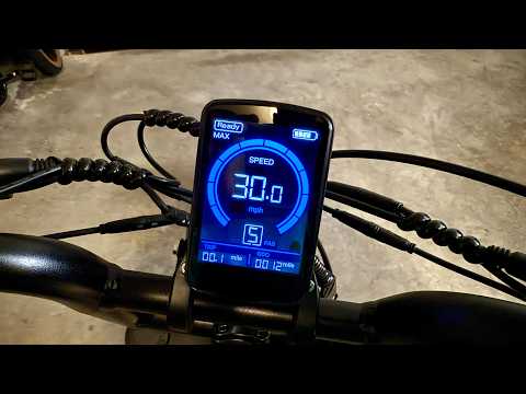 Advanced Display Settings | Hidden Features & App - Tamobyke T16