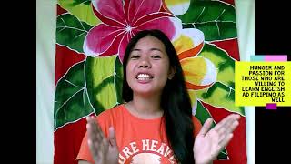 Learn Filipino (Tagalog) with Brigette - Your Filipino (Tagalog) tutor ...
