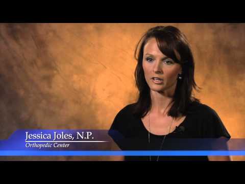 Jessica Joles, N.P.