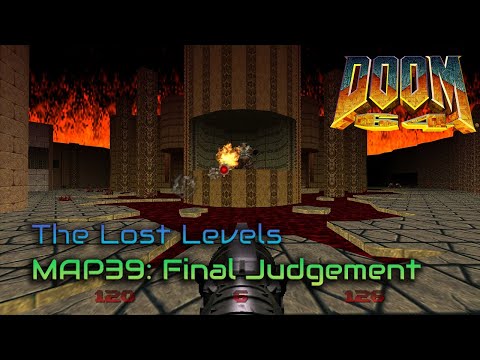 Steam Community :: Video :: Doom 64 | MAP39: Final Judgement | 100% ...