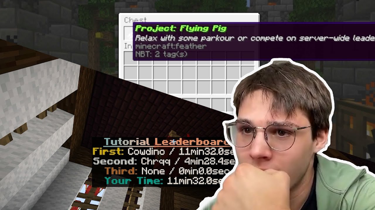New Leaderboards and Creating The Essentials (Oink 2.0 Minecraft Plugin Devlog) | April 2024 Devlog