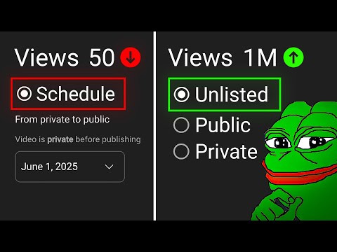How One Setting Made My Channel BLOW UP