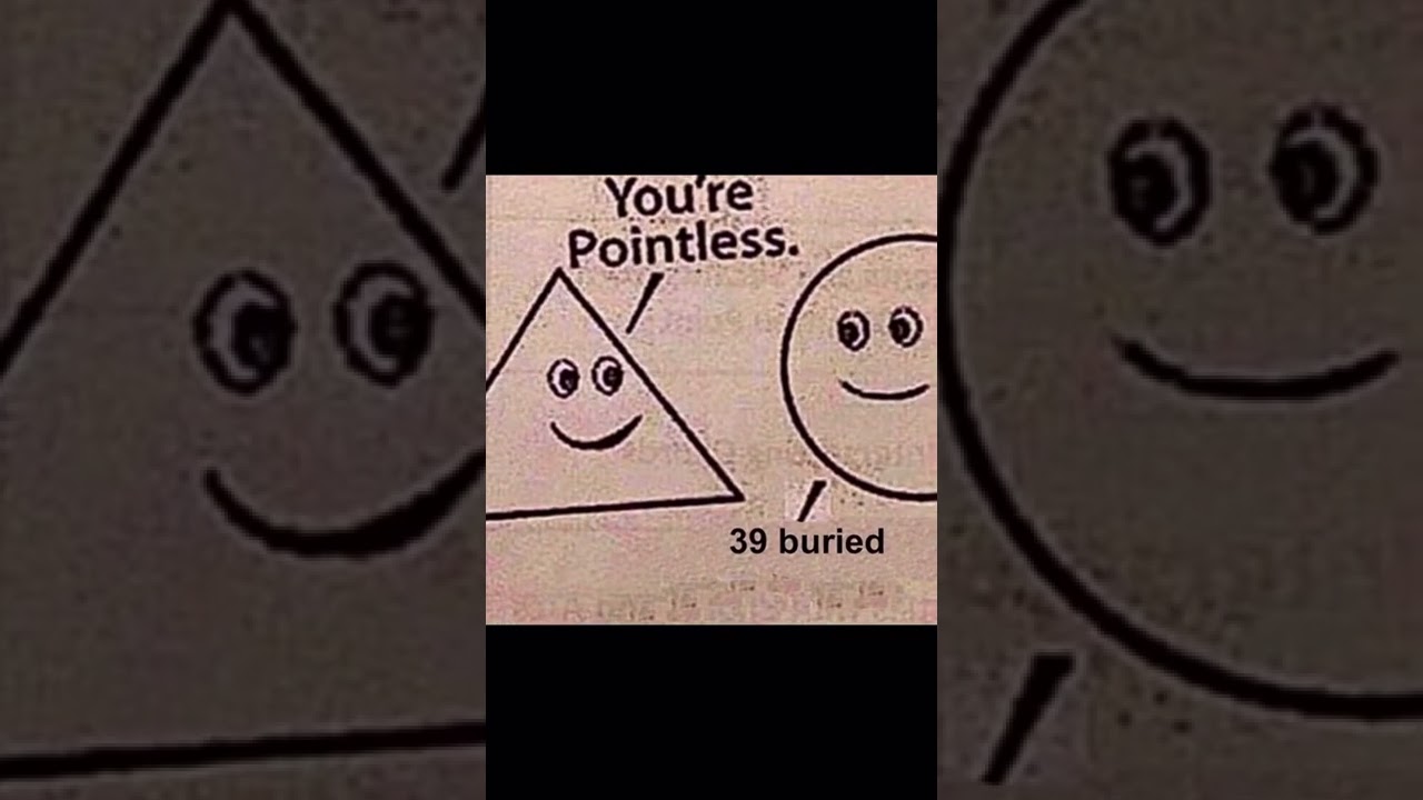 Your pointless