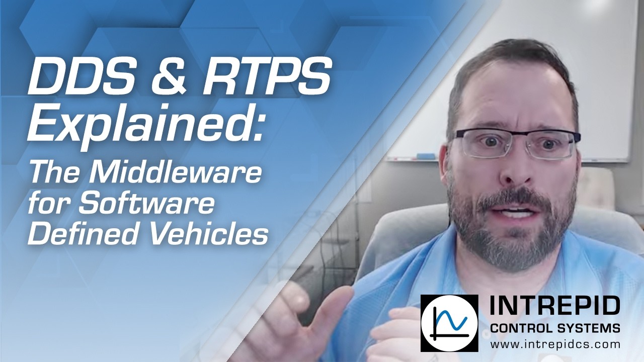DDS & RTPS Explained: The Middleware for Software Defined Vehicles (SDV)