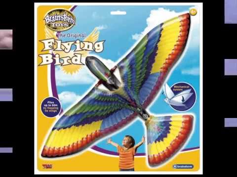 The Original Flying Bird - Boys Aged 4