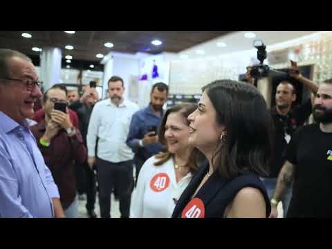 Flow e Flow News: Debate de Candidatos à Prefeitura no Esporte Clube Sírio