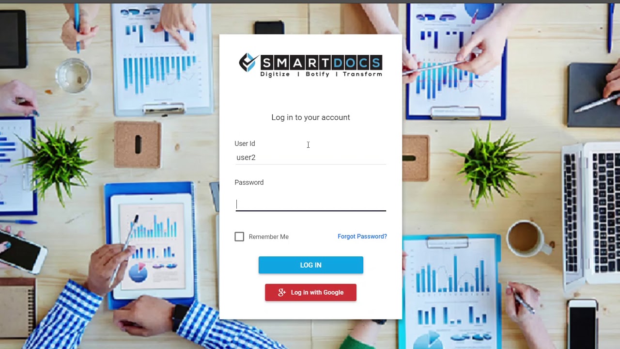 SmartDocs iContracts - Contract Management Software Workflow Process