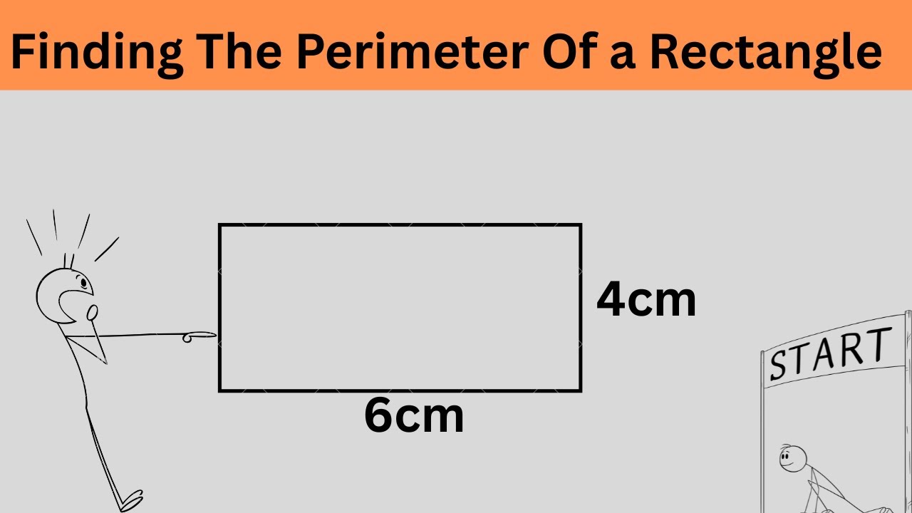Perimeter Trick That Makes Calculations Easy | Math Shortcuts