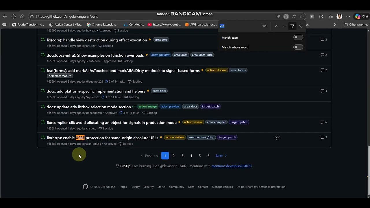 Understanding the vulnerability cve-2025-66035 in angular source and fix angular team made