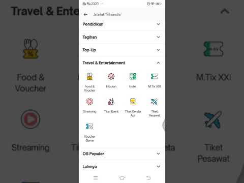 Cara Beli Paket Langganan Spotify di Tokopedia