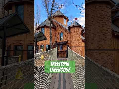 ABSOLUTE BEST Stay in Oklahoma! #treehouse