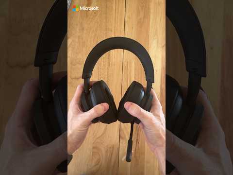 What's So Special About The Xbox Wireless Headset?🎧