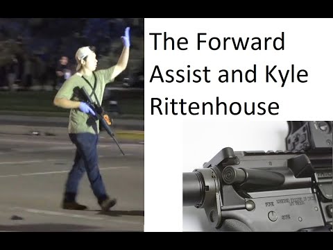 The Forward Assist Part 2: Immediate Action and Kyle Rittenhouse