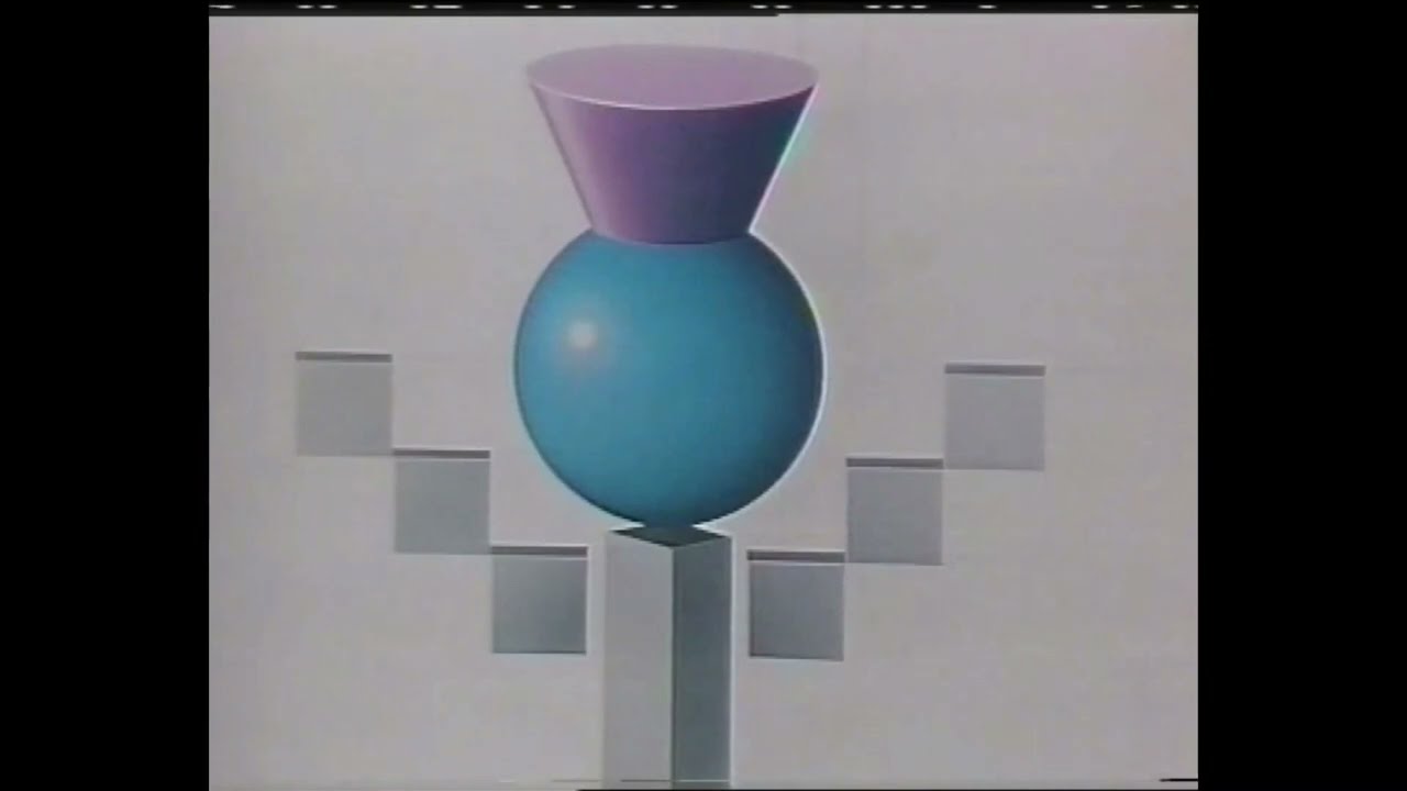 Scottish Television (Variant, 1985)