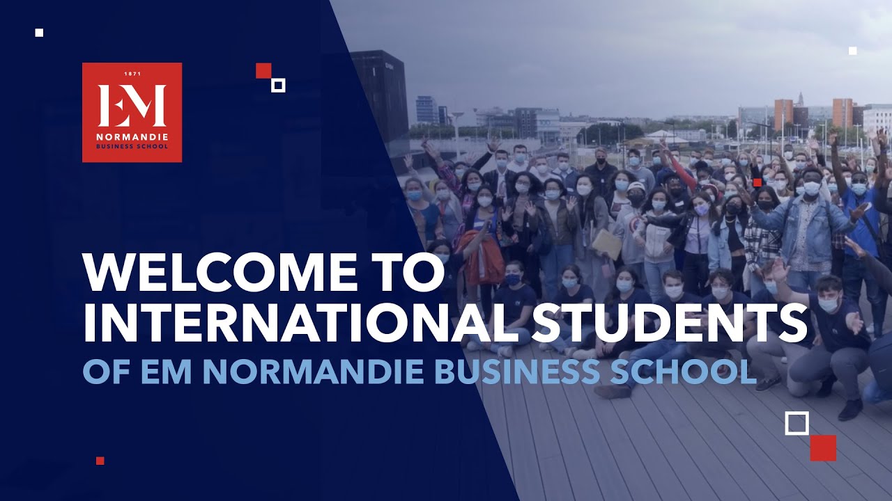 EM NORMANDIE BUSINESS SCHOOL : Rankings, Fees & Courses Details | Top ...