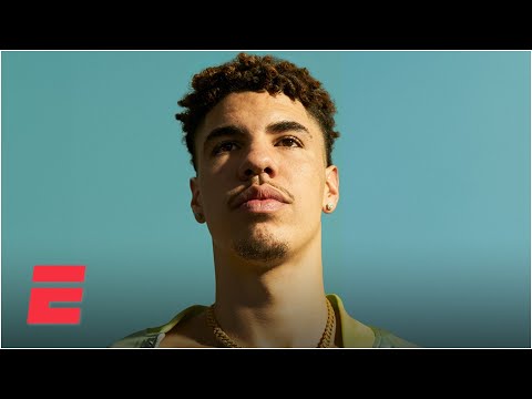 LaMelo Ball's wild journey to becoming a top 2020 NBA Draft prospect | ESPN Cover Story
