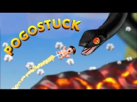 Steam Community :: Video :: Making New Friends | Pogostuck (Part 5)