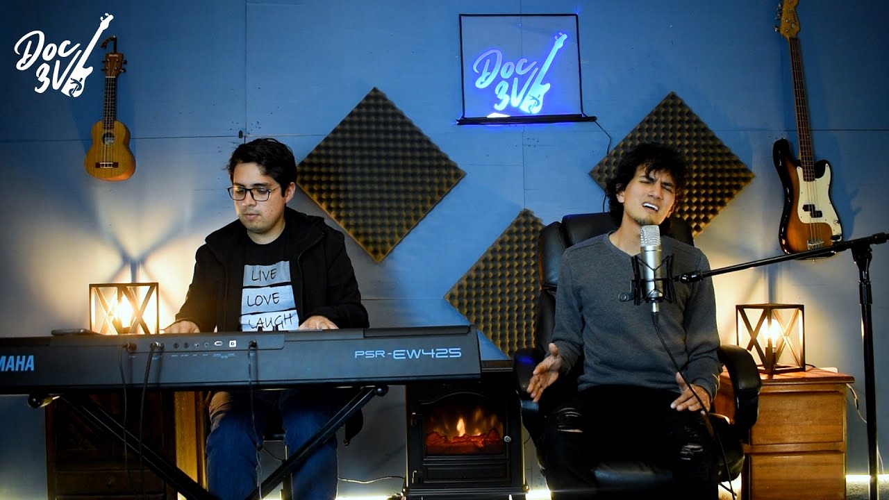 El triste - José José (Cover) Doc 3V ft Javier Montenegro