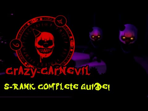 Steam Community :: Video :: Crazy Carnevil S-Rank Complete Guide ...