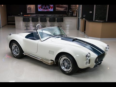 1965 Shelby Cobra UniqueMotorcars For Sale