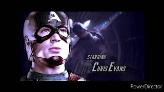 Avengers United They Stand (Live Action)