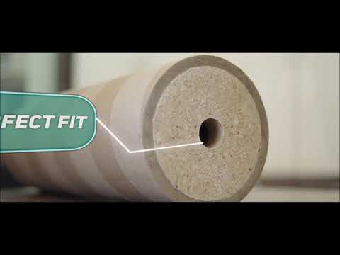 Core Plug - Chip Wood Core Plug Manufacturer from Ahmedabad