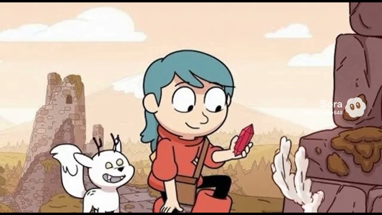 Another Hilda Ai edit