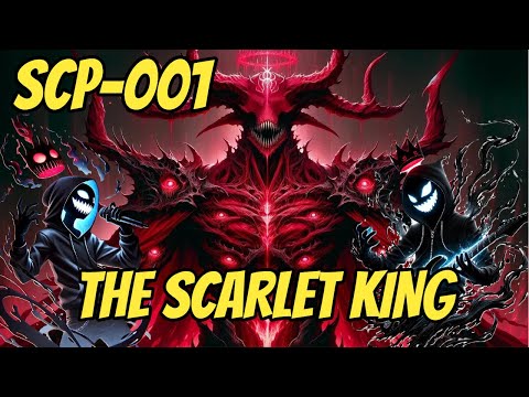 SCP-001 "The Scarlet King" (Music Video)