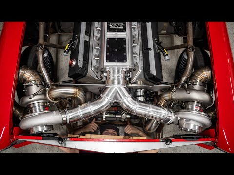 B3 Fab LLC Big Turbo Build
