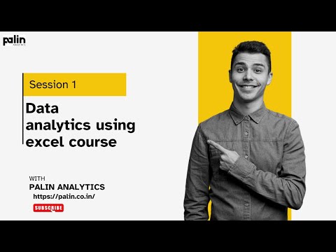 Advanced Excel Training, Advanced Excel Course in India