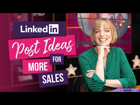 What to Post on Your LinkedIn Company Page | Best Agency Examples!