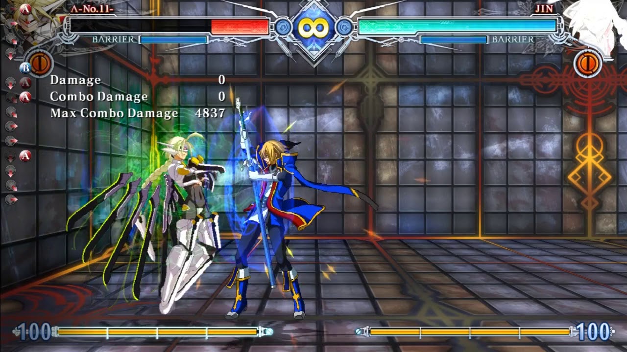 (BBCF)  Lambda RC Mixup Examples