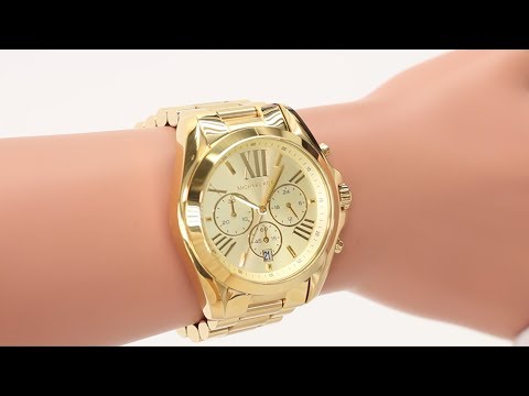 Hands on with the Michael Kors MK5605