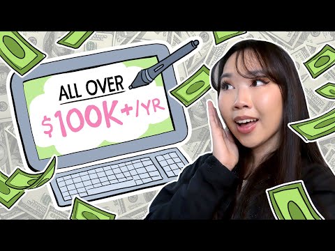 TOP PAYING ART / ANIMATION CAREERS