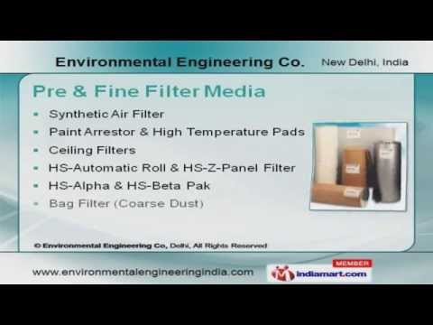 Air Filters, Industrial Filters, Hepa Filters, Activated Carbon Filters