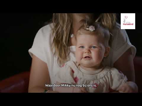 Stichting Hartekind - (Over)leven - Het verhaal van Mikky