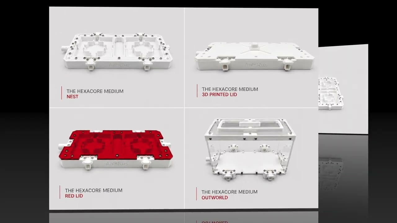 Series X New Release Trailer | Introducing the Hexacore & Octocore Range