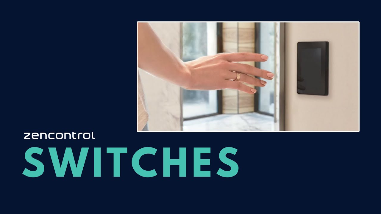 zencontrol Feature: Switches