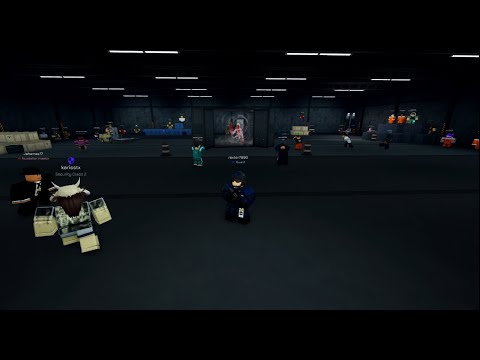 SCP-096 Feeding & Evacuation in SCI - Pathos III
