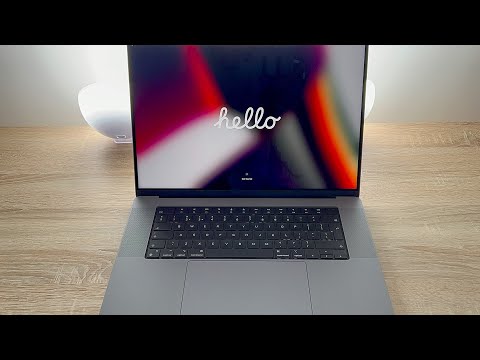 How to Setup a New MacBook Pro in 2022