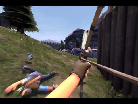 Steam Community :: Video :: Pyro Chase
