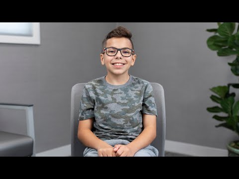 Christian's Fun Smile Makeover: A Testimonial for Oral Surgery Group