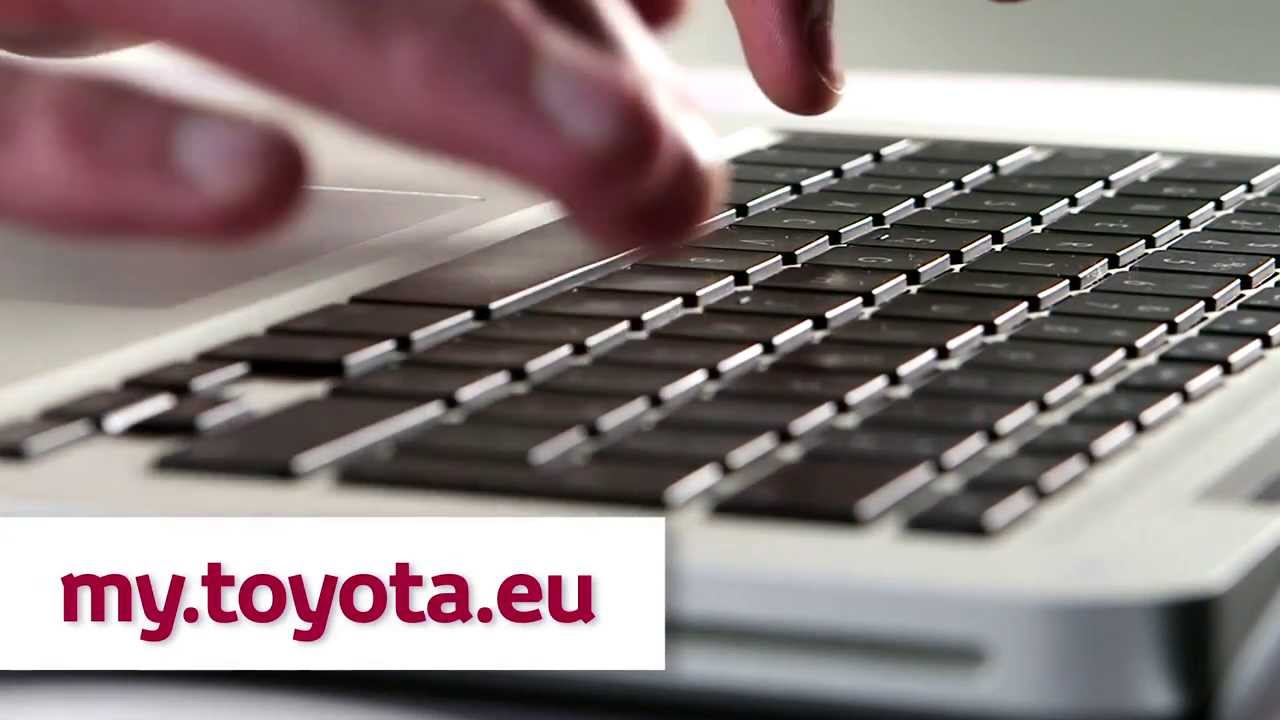 Toyota Touch 2 - How to update your maps and software