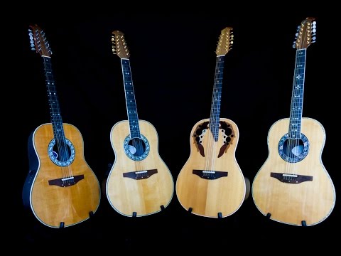 Ovation OP24+ Preamp iMuso