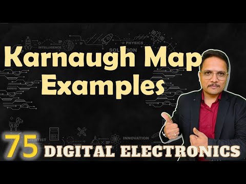 Karnaugh Map Examples: Part 2 – K Map with Don't care Video Lecture ...