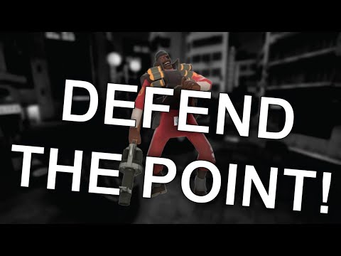 Steam Community :: Video :: How to defend the point as demoman?