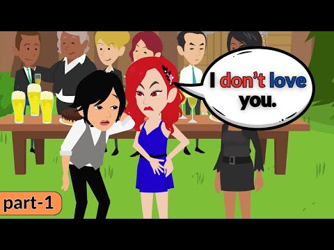 The Price of Greedy (part-1) | English Speaking Practice | English Story