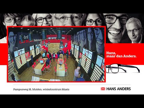 Hans Anders - Timelapse Muiden