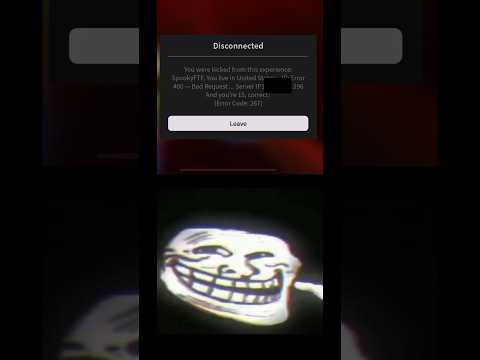 DO NOT JOIN THIS GAME????????.. #roblox #ip #hacker #dontjointhisgame #viral