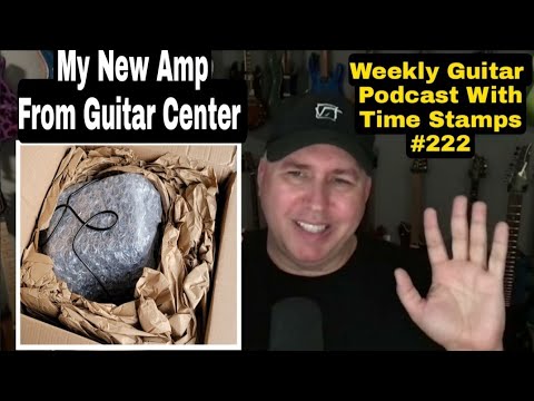 Guitar Center Sent A Used Amp When You Paid For A New One